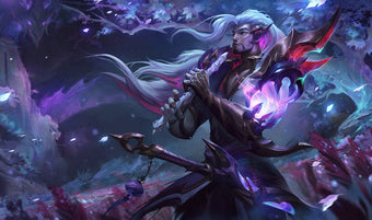 Dream Dragon Yasuo – Eternal Smurfs