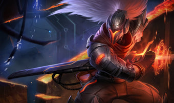PROJECT: Yasuo – Eternal Smurfs