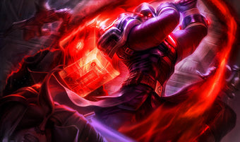 Forsaken Jayce – Eternal Smurfs