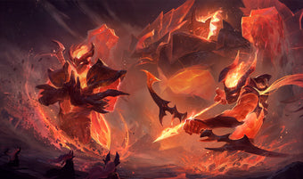 Infernal Varus – Eternal Smurfs
