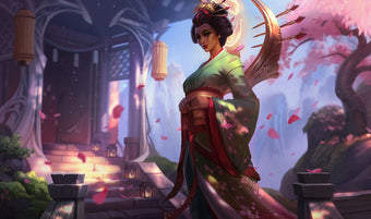 Sakura Karma – Eternal Smurfs